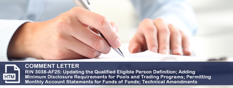 Commodity Trading Advisor (CTA) Members | NFA