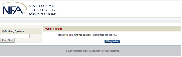 News & Notices | NFA | I-16-14